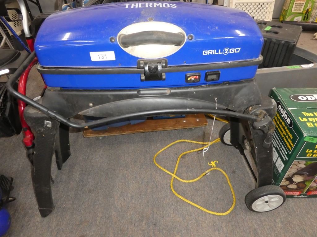 Thermos grill 2 go