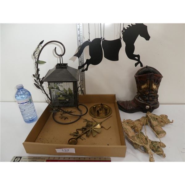 misc. country /garden decor