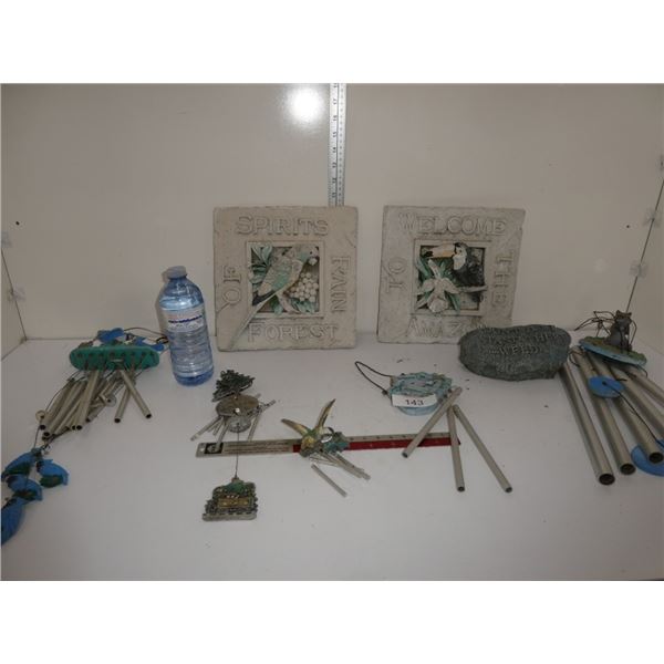 misc. outdoor/garden decor