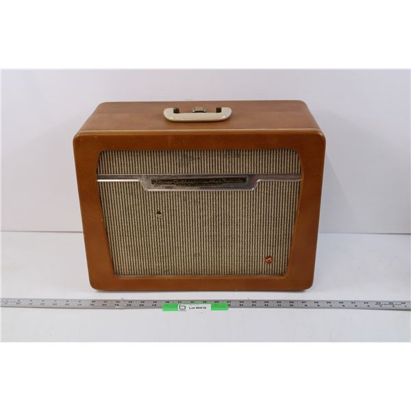 Vintage Orthophonic High Fidelity RCA Victor Stereo - Bodnarus ... Vintage Orthophonic High Fidelity RCA Victor Stereo - Bodnarus ...