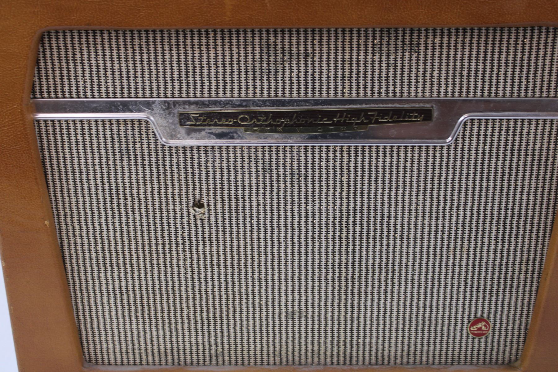 Vintage Orthophonic High Fidelity RCA Victor Stereo - Bodnarus ... Vintage Orthophonic High Fidelity RCA Victor Stereo - Bodnarus ...