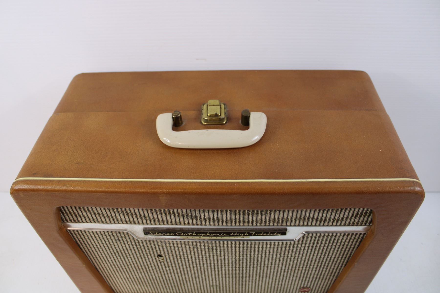 Vintage Orthophonic High Fidelity RCA Victor Stereo - Bodnarus ... Vintage Orthophonic High Fidelity RCA Victor Stereo - Bodnarus ...