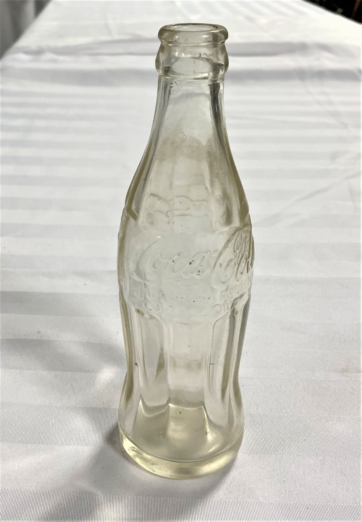 1957 Coca Cola Bottle