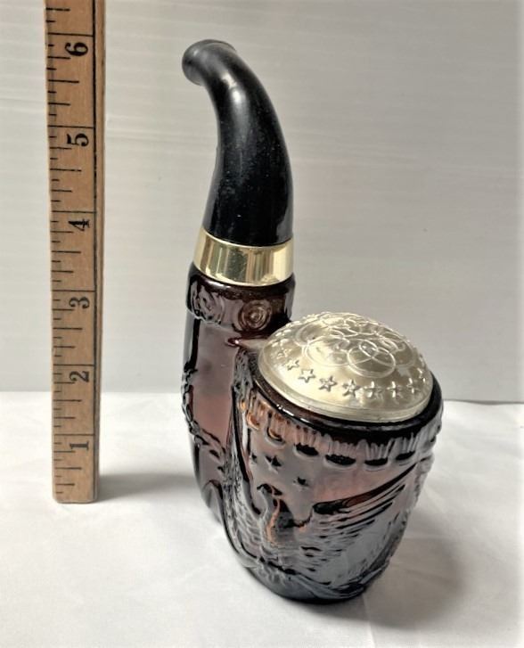 AVON Vintage American Eagle Pipe
