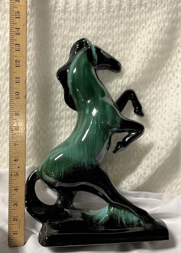 Blue Mountain Pottery Horse