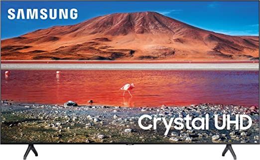 Samsung 50" TU7000 4K Ultra HD HDR Smart TV (new in box)