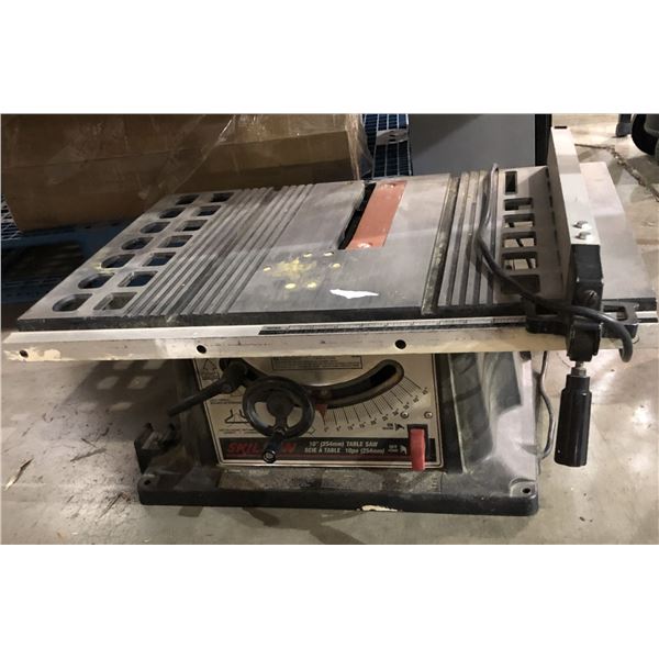 Skilsaw Table Top Saw