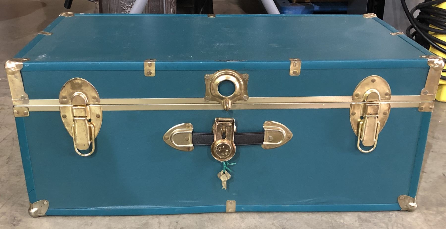 Seward Trunk