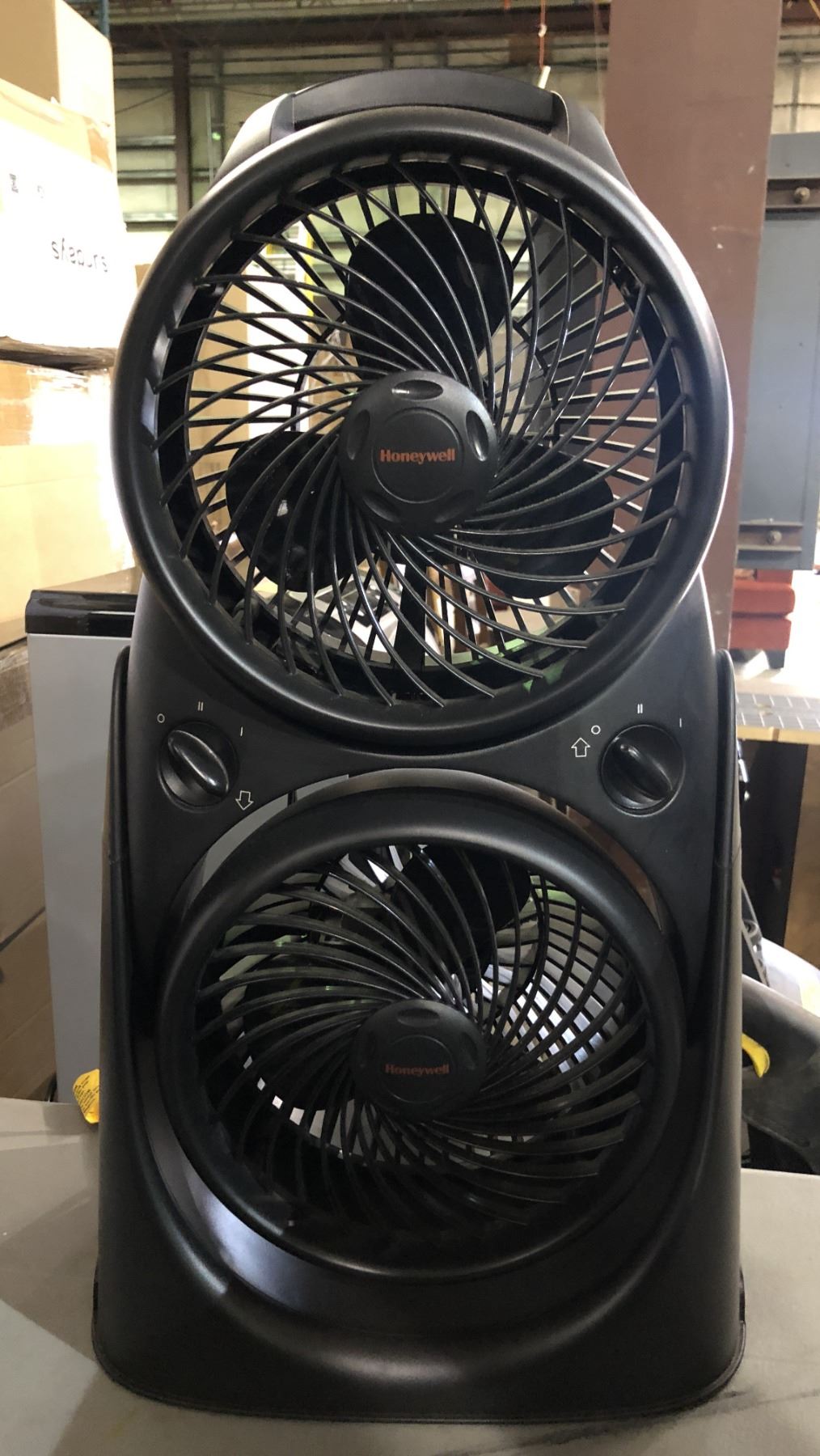 Honeywell Dual Fan