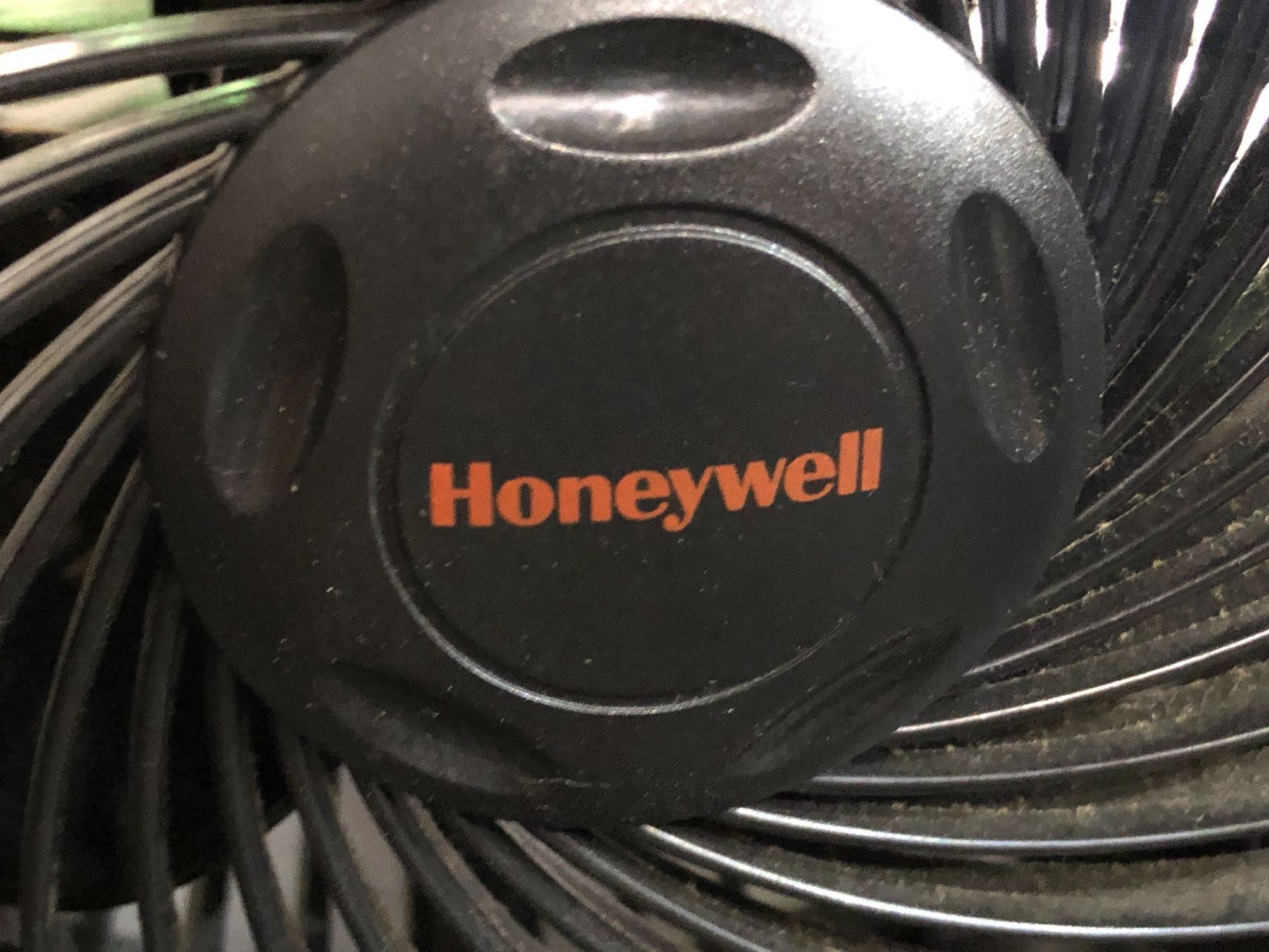 Honeywell Dual Fan