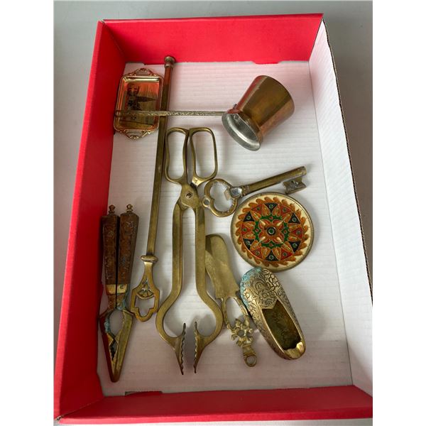Brass Collectibles