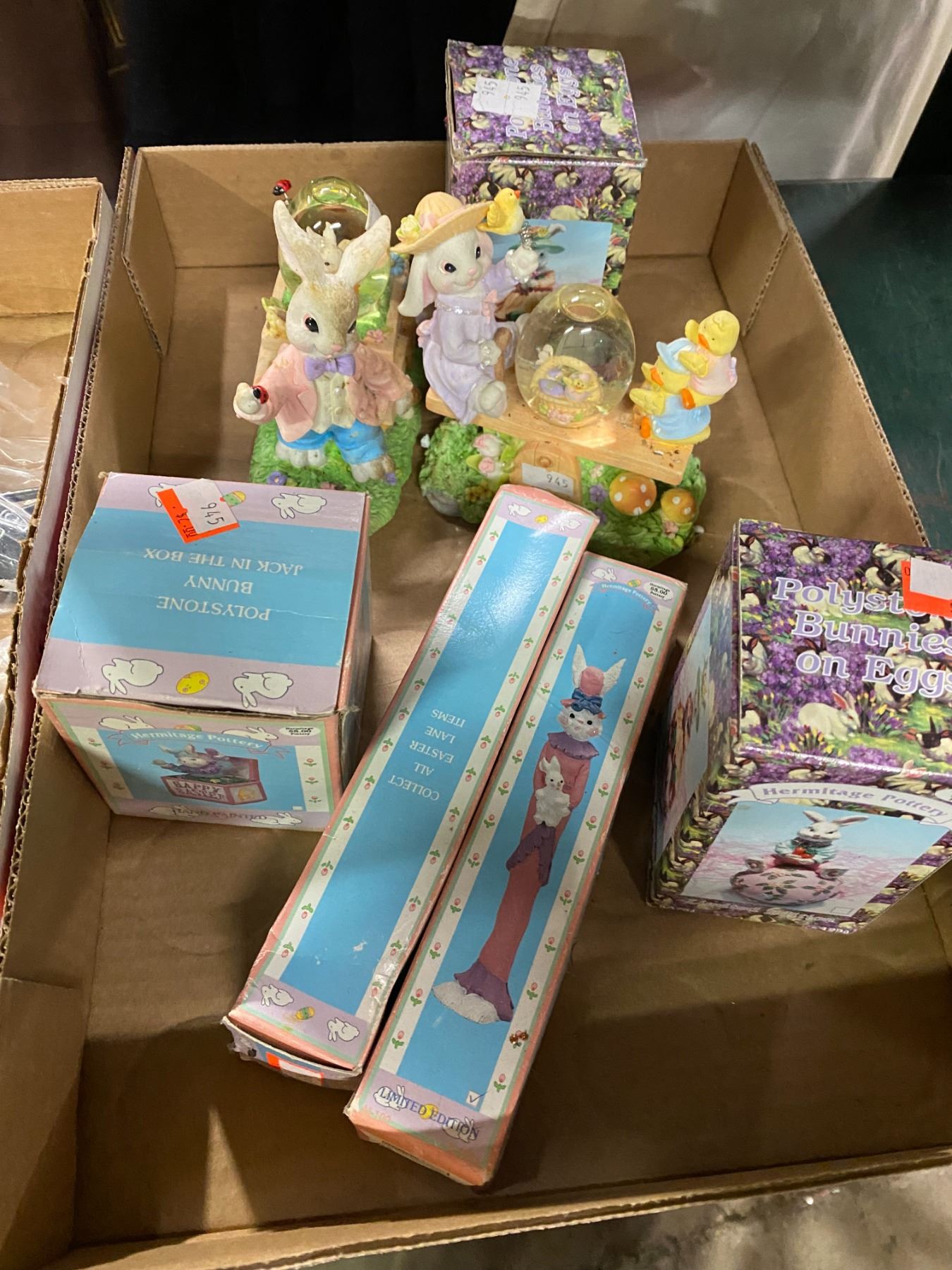 Easter items