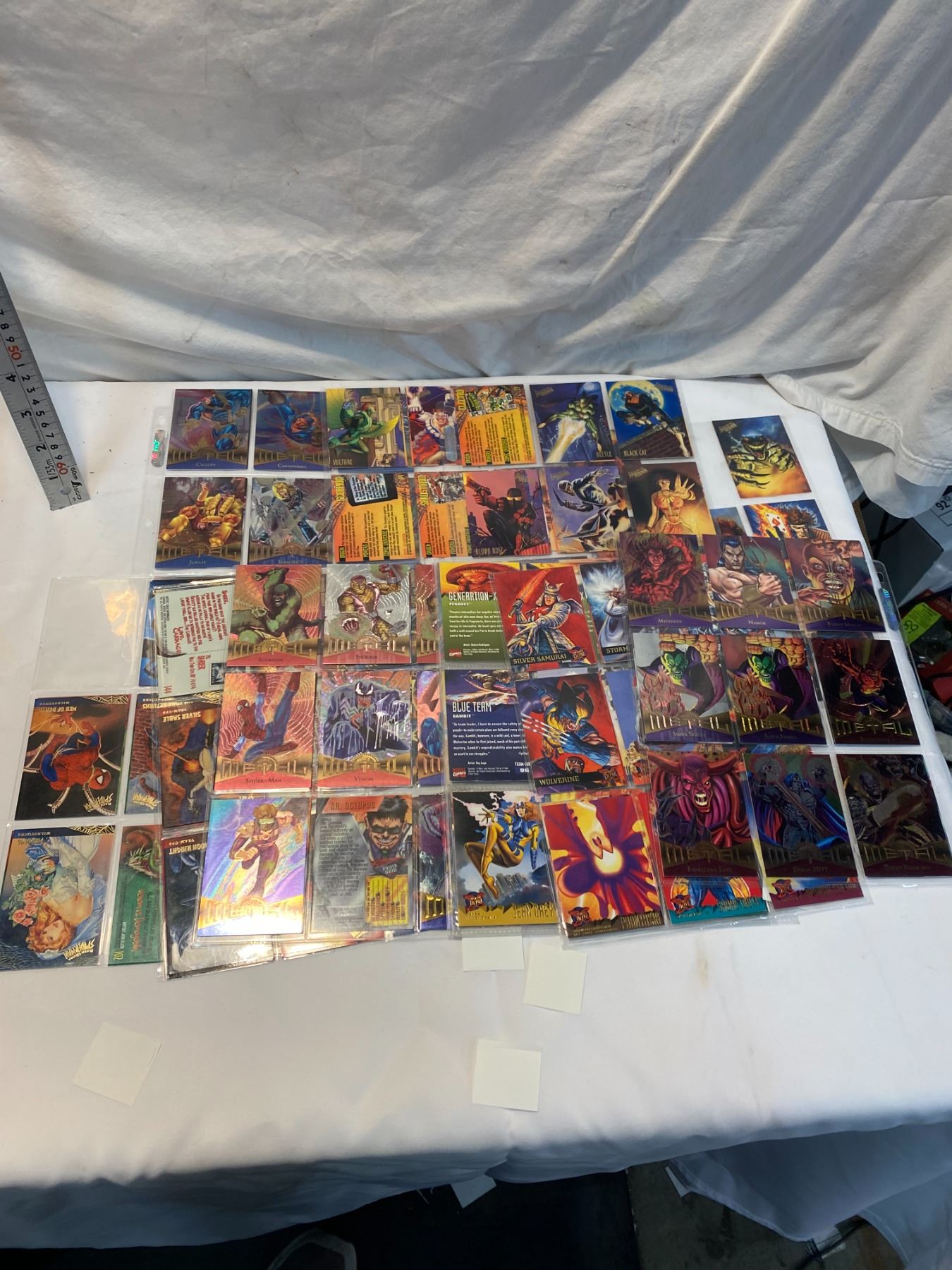 Collector cards