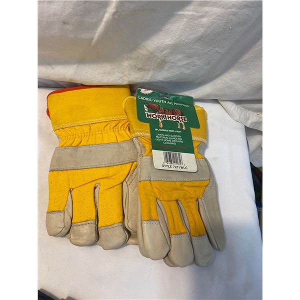 Workhorse gloves