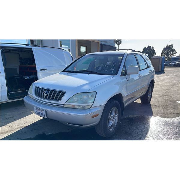 2002 Lexus RX 300