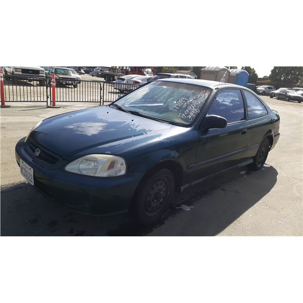 2000 Honda Civic DX
