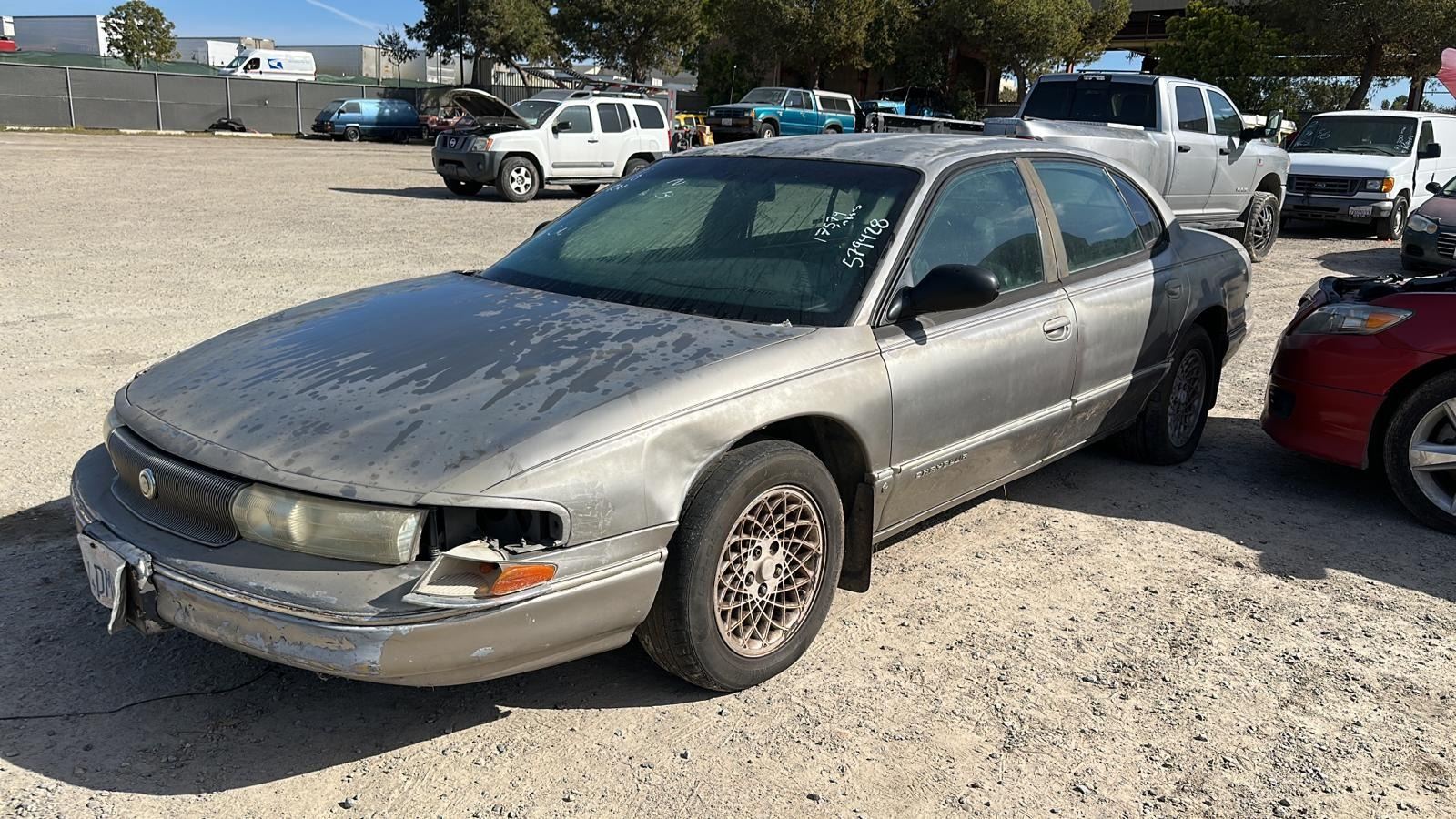 1997 Chrysler LHS