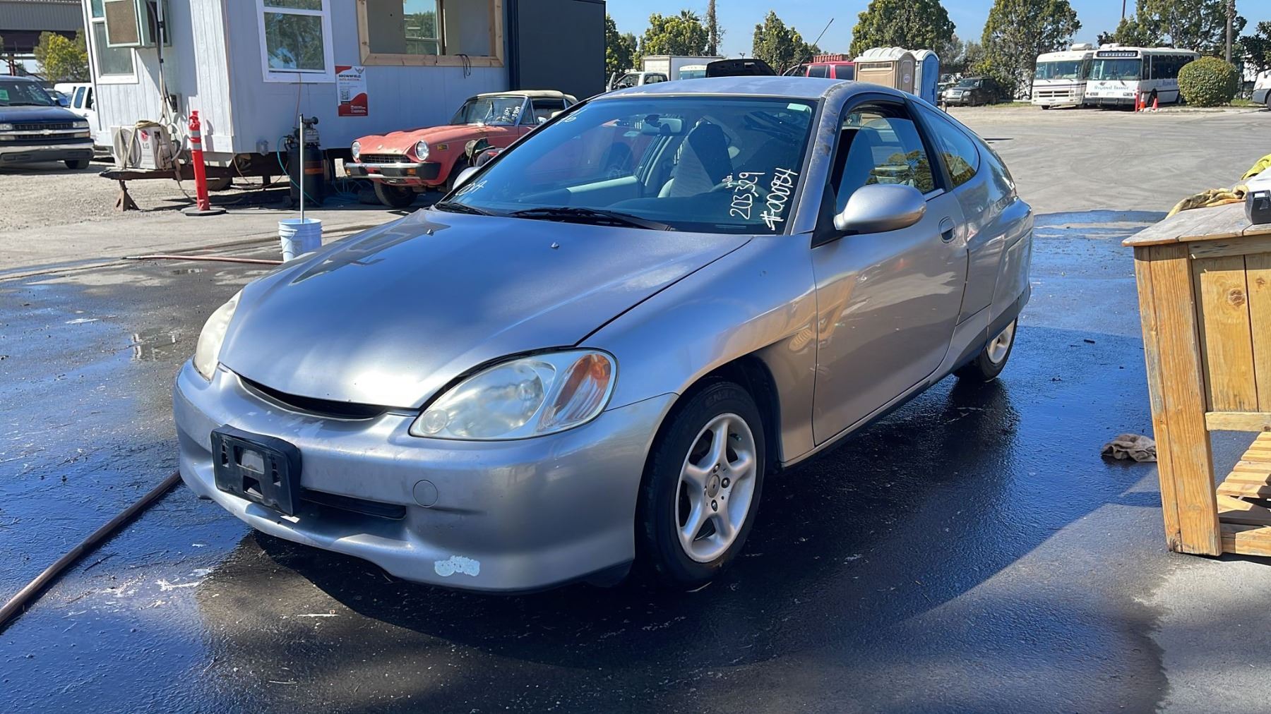 2000 Honda Insight