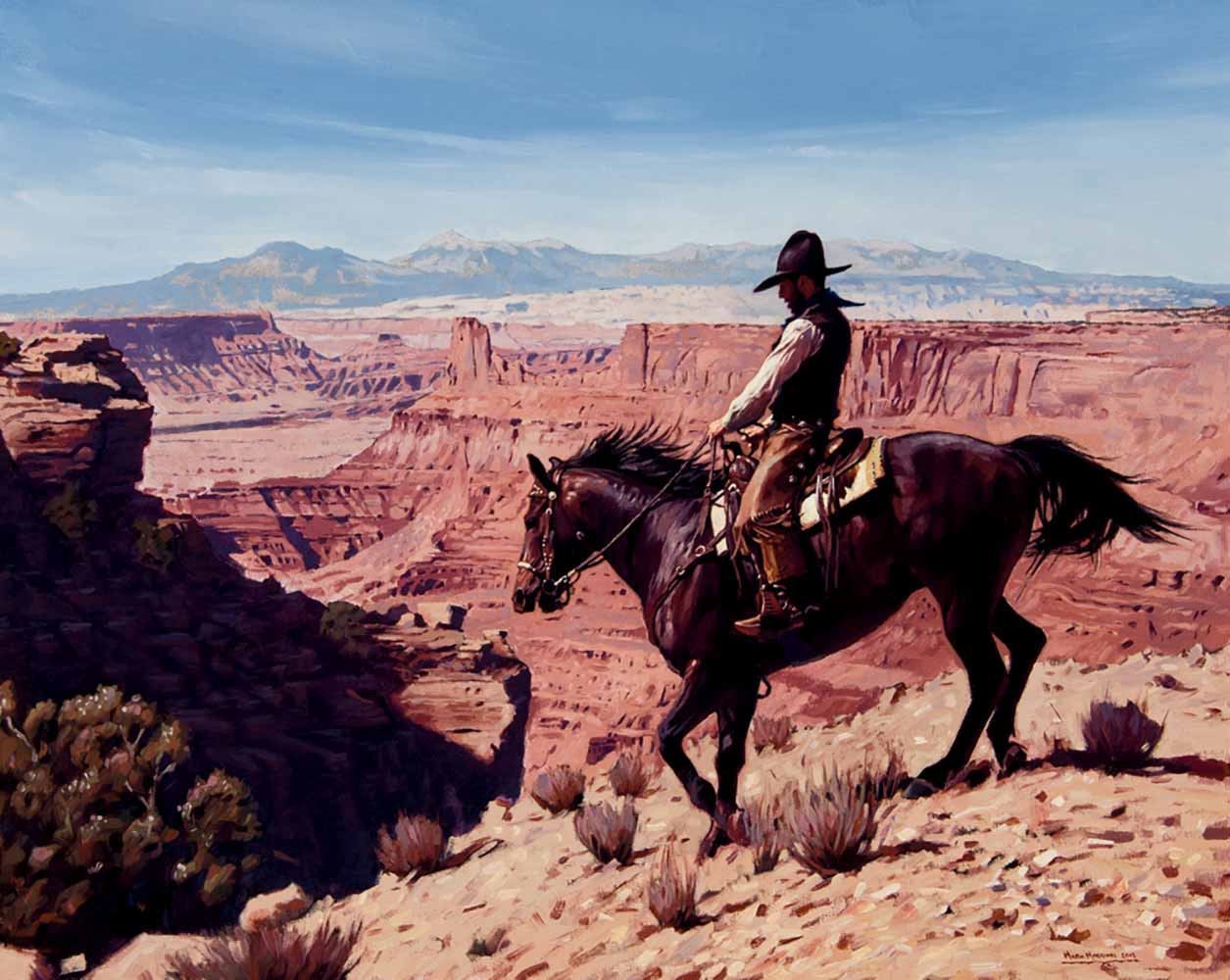 Mark Maggiori-In the Canyon Land