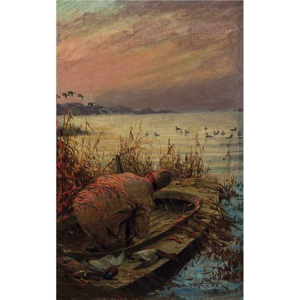 Edward Brewer-Duck Hunting