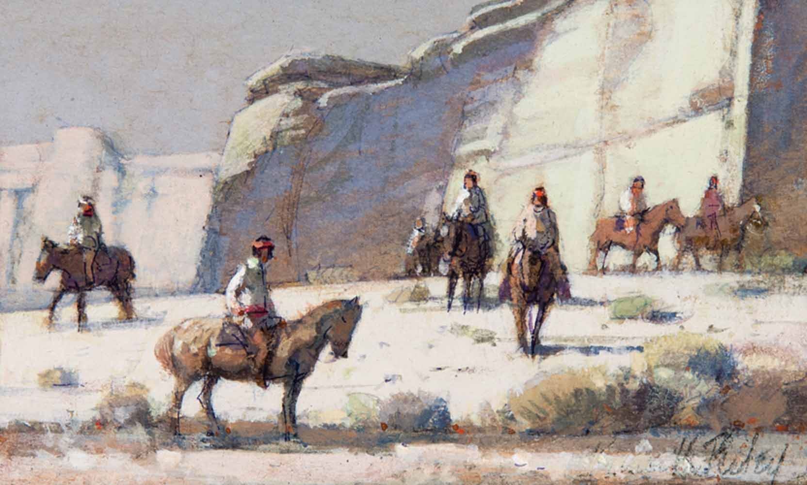 Kenneth Riley-Canyon Rendezvous