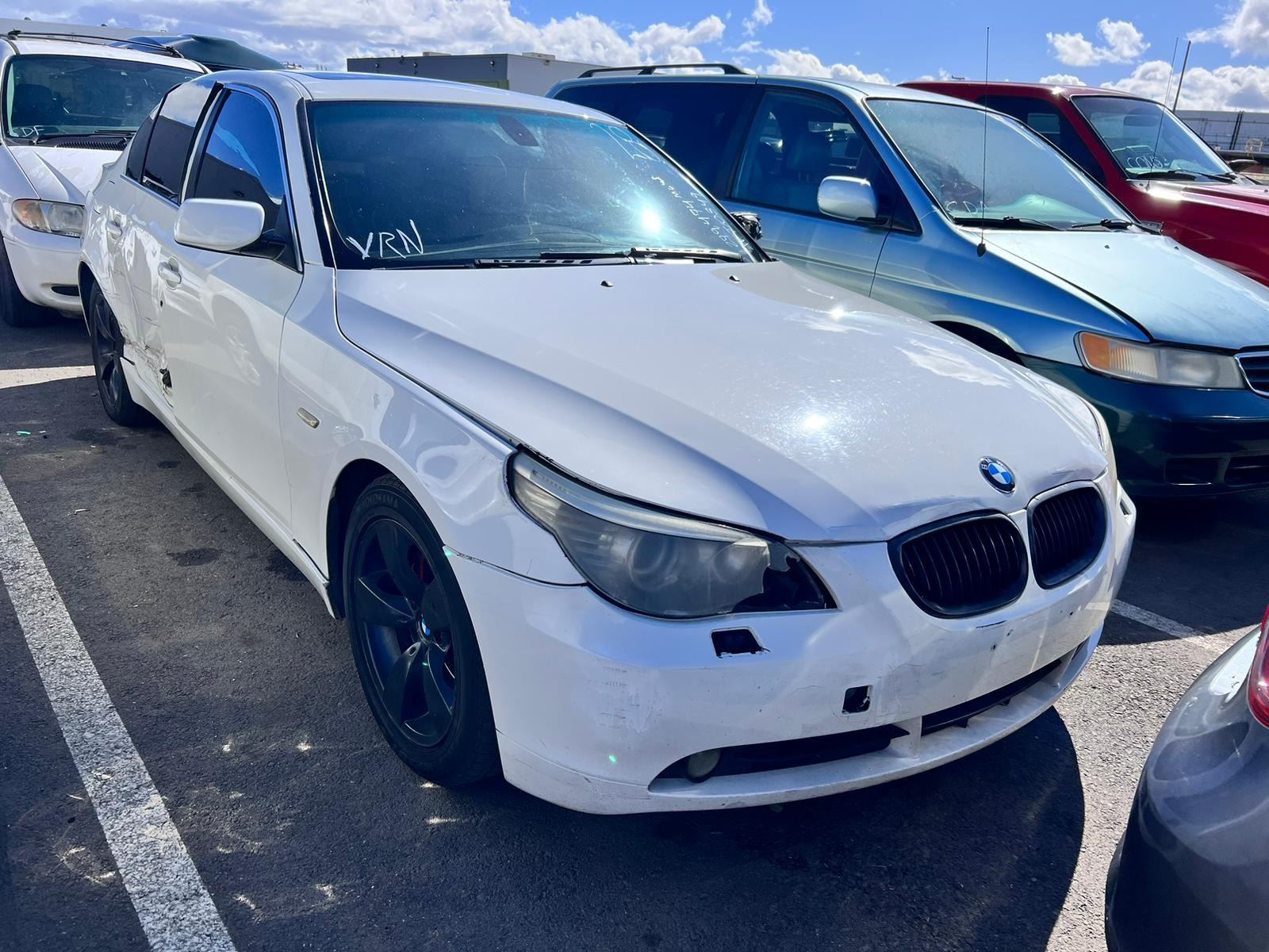 2008 BMW 5 Series 528i