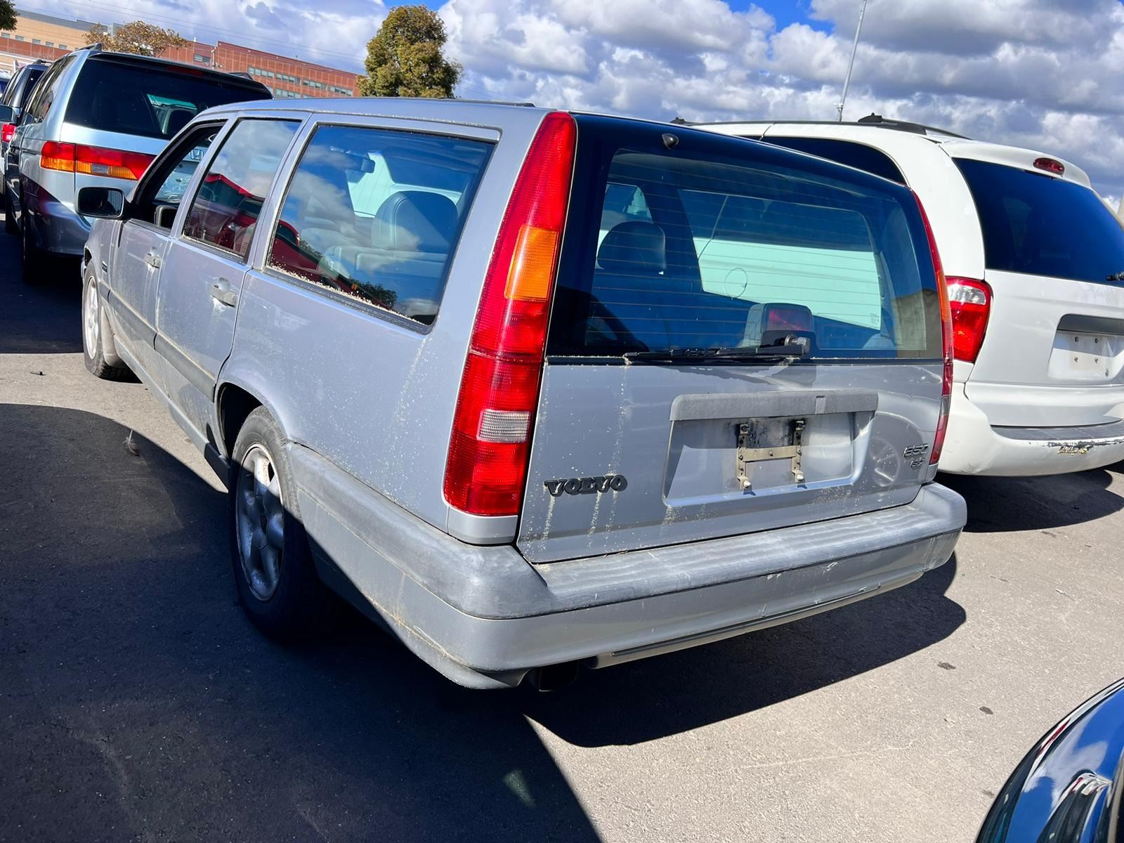 1997 Volvo 850 GLT Turbo