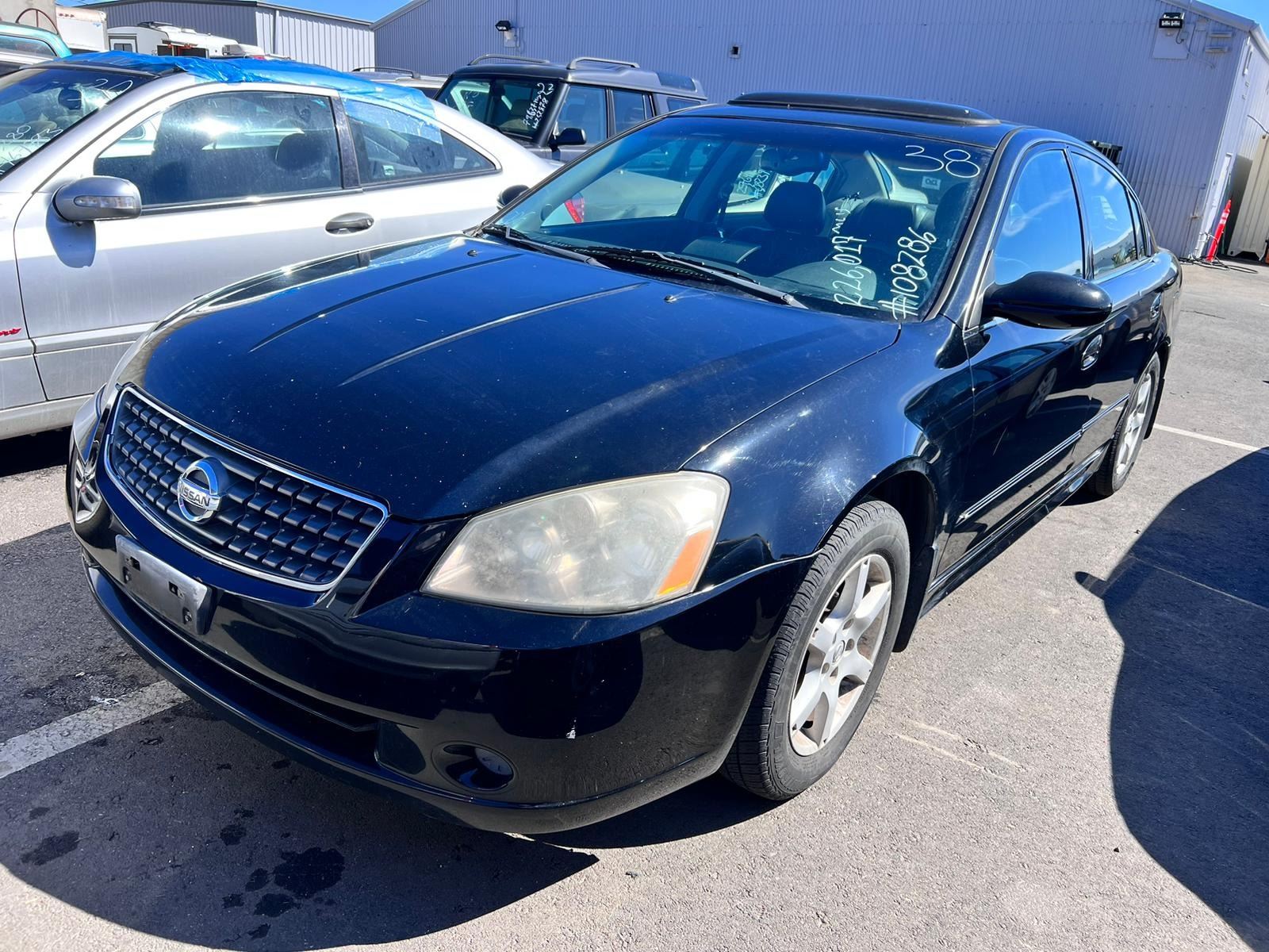 2005 Nissan Altima 2.5