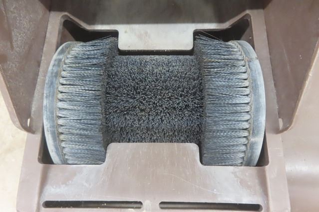 Bootmaster Electric Boot Cleaner - No More Dirty Shoes