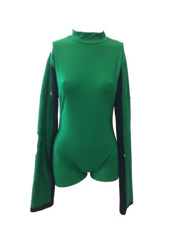 Mighty Med Spandex Suit Movie Costumes