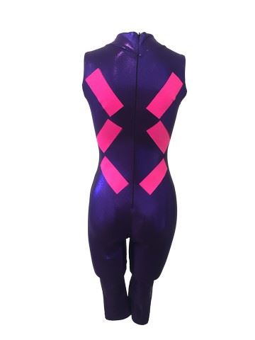 Mighty Med Spandex Suit Movie Costumes