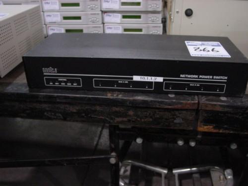 WTI NETWORK POWER SWITCH