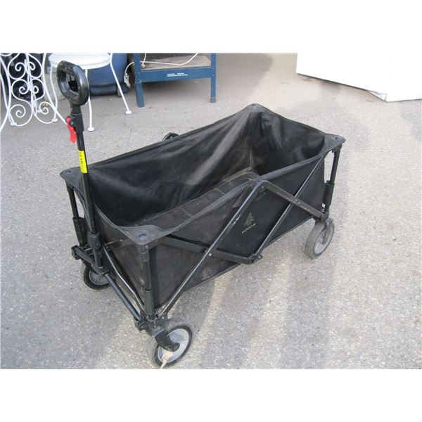 FOLDING WAGON folding-wagon