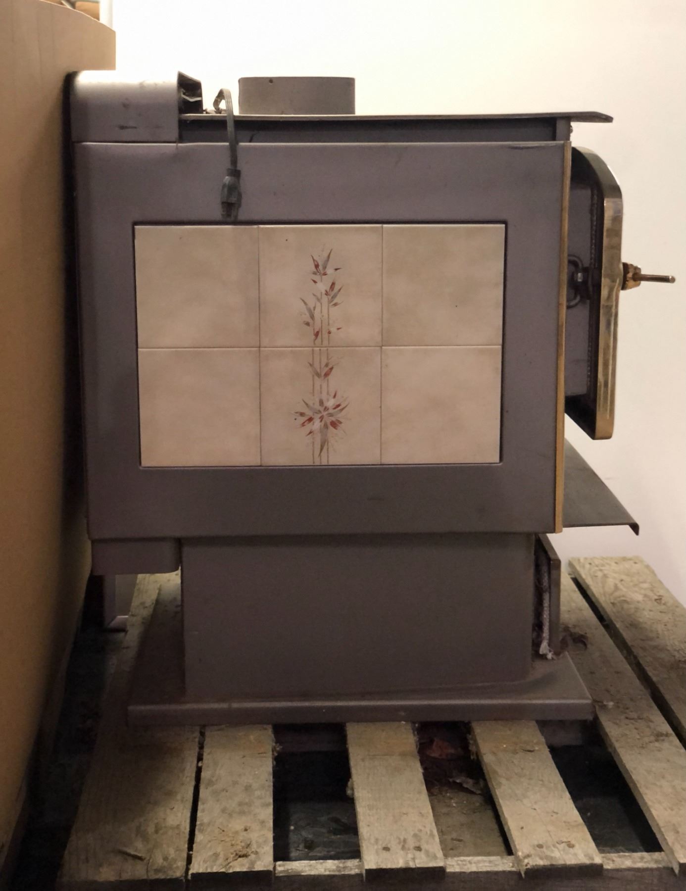 Rsf Energy -Ardent Wood Heater/ Fire place