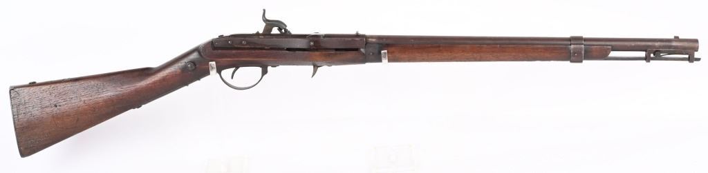 MODEL 1836 HALL US BREECH LOADING CARBINE - Test Site