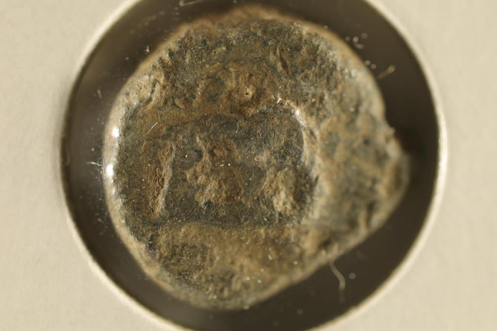 ANCIENT TO MEDIEVAL CLAY & LEAD MOLDED COIN SIZED