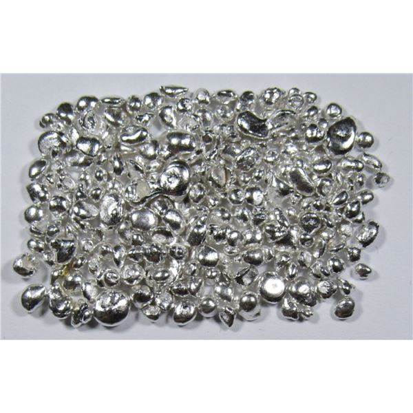 1 ozt .999 PURE SILVER SHOT