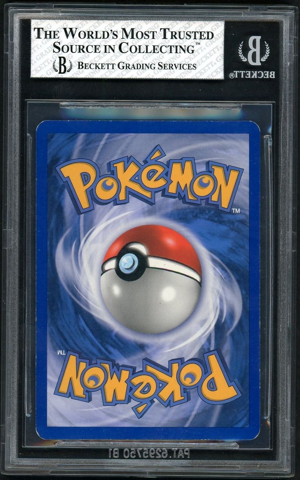 Pokemon: 2006 Charizard - EX Crystal Guardians Holo (BGS 7.5)