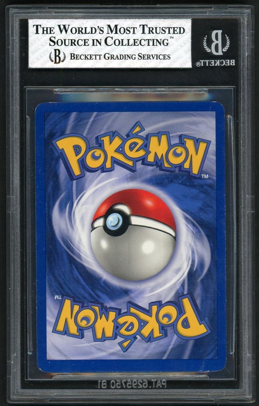 Pokemon: 1999 Venusaur Shadowless Holo (BGS 6)