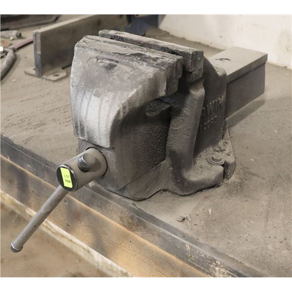 HEAVY DUTY IRWIN BENCH VICE HEAVY DUTY IRWIN BENCH VICE