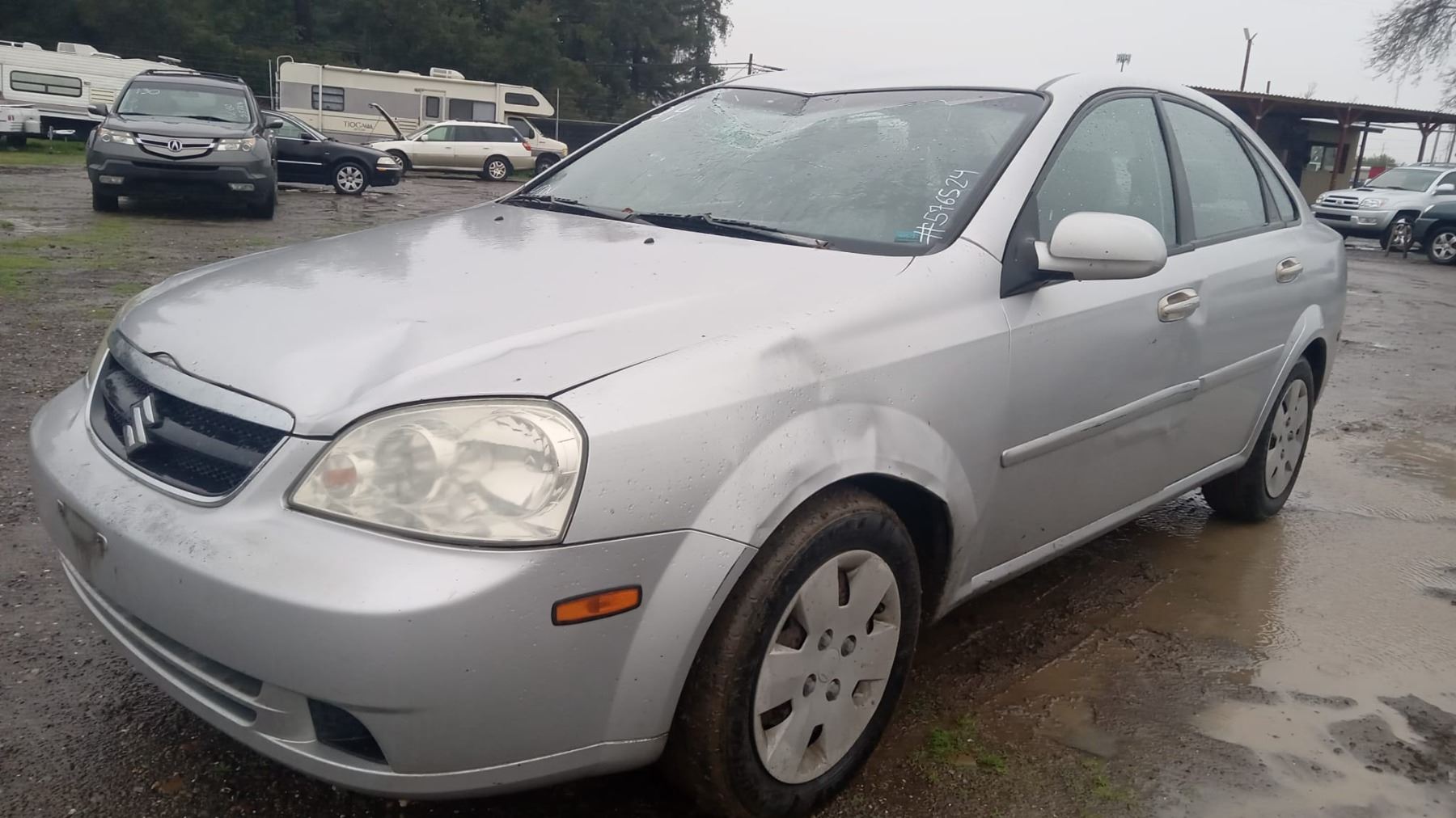 2007 Suzuki Forenza