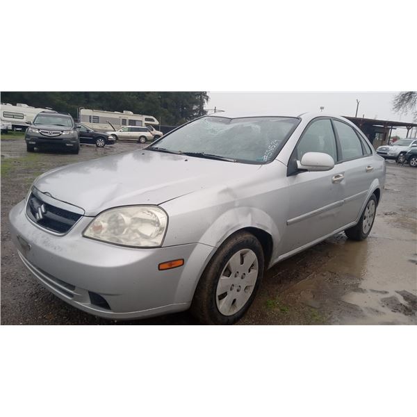 2007 Suzuki Forenza