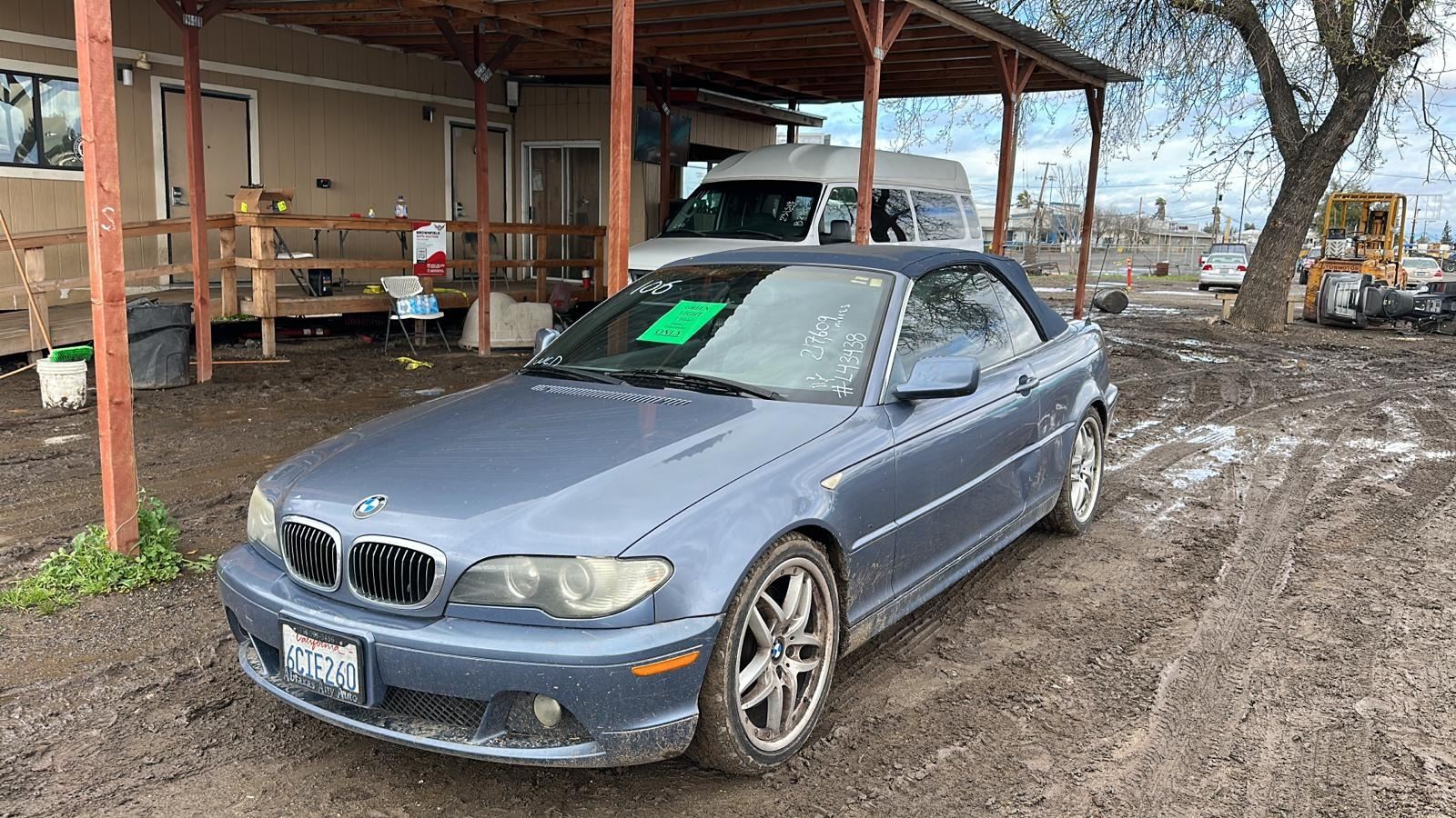 2004 BMW 3 Series 330Ci