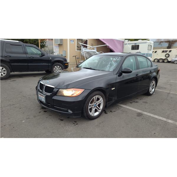 2008 BMW 3 Series 328i