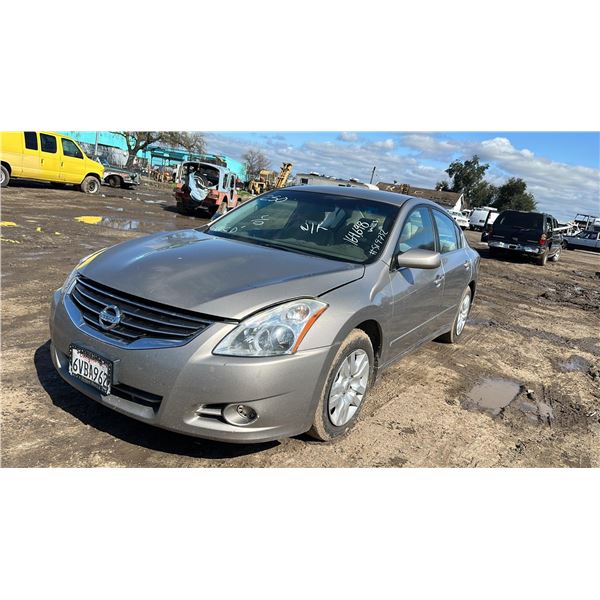 2012 Nissan Altima 2.5