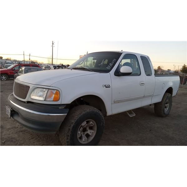 1999 Ford F-150 Work