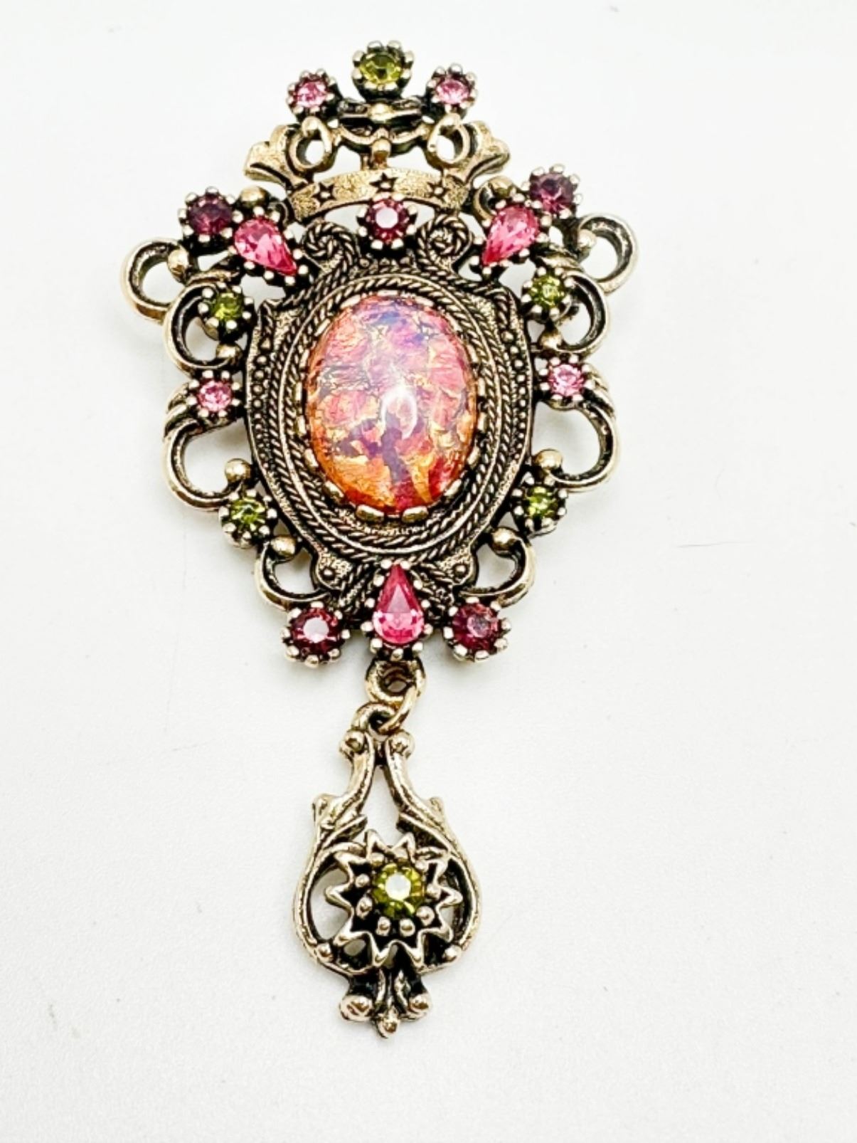 SARAH COVENTRY BROOCH