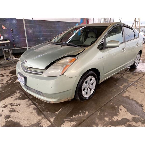 2008 TOYOTA PRIUS
