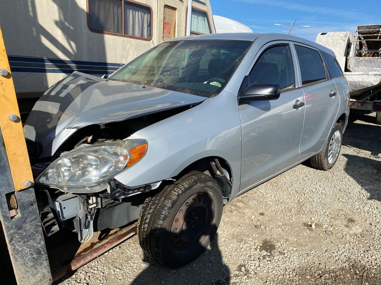 2007 TOYOTA MATRIX