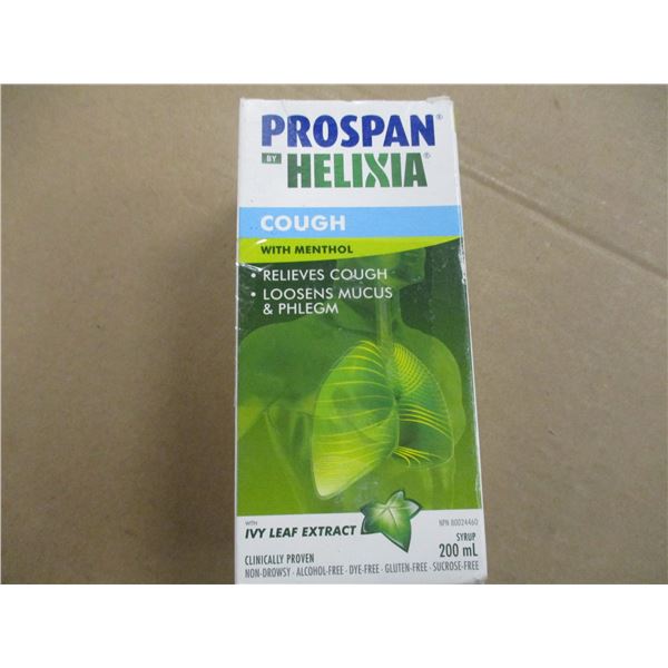 PROPAN COUGH SYRUP MINT FLAVORED (200 ML)